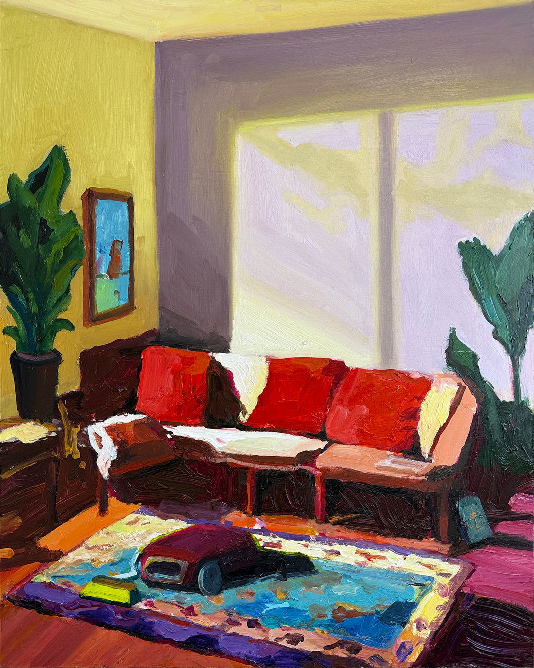 Thresholds of Light – Richard Claremont