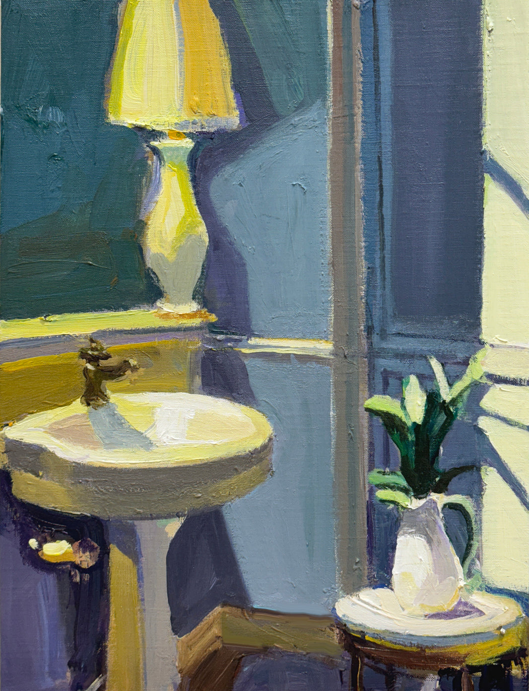 Thresholds of Light – Richard Claremont