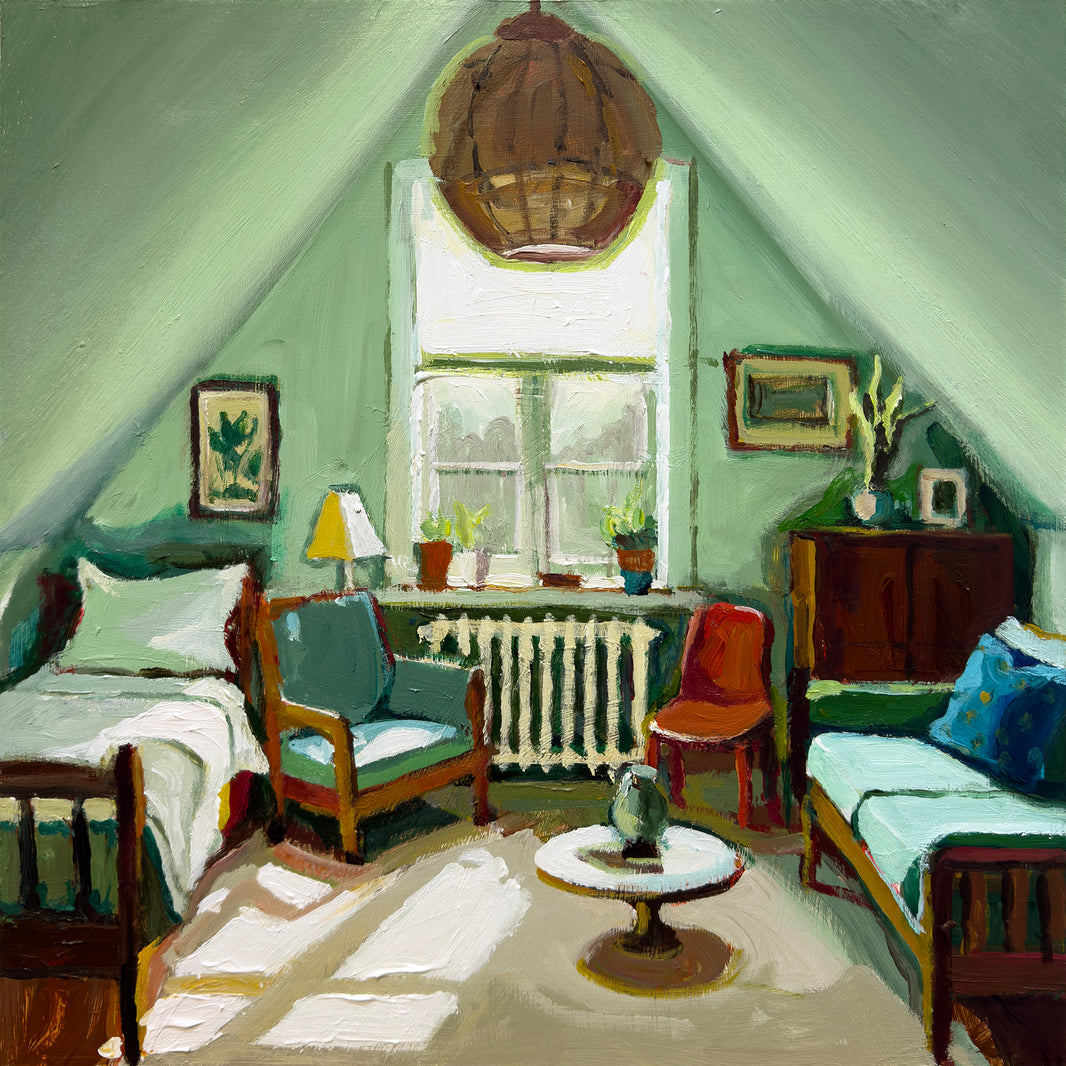 Thresholds of Light – Richard Claremont