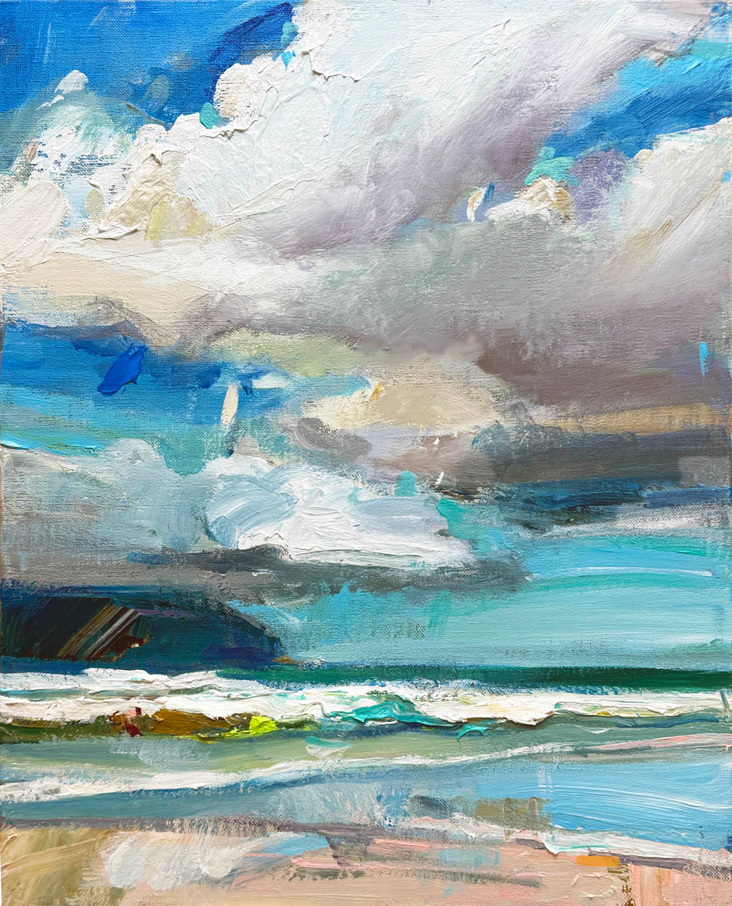 Thresholds of Light – Richard Claremont