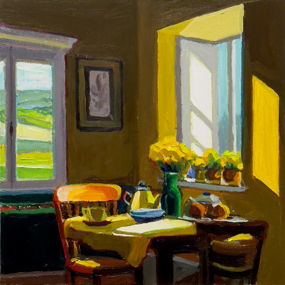 Thresholds of Light – Richard Claremont