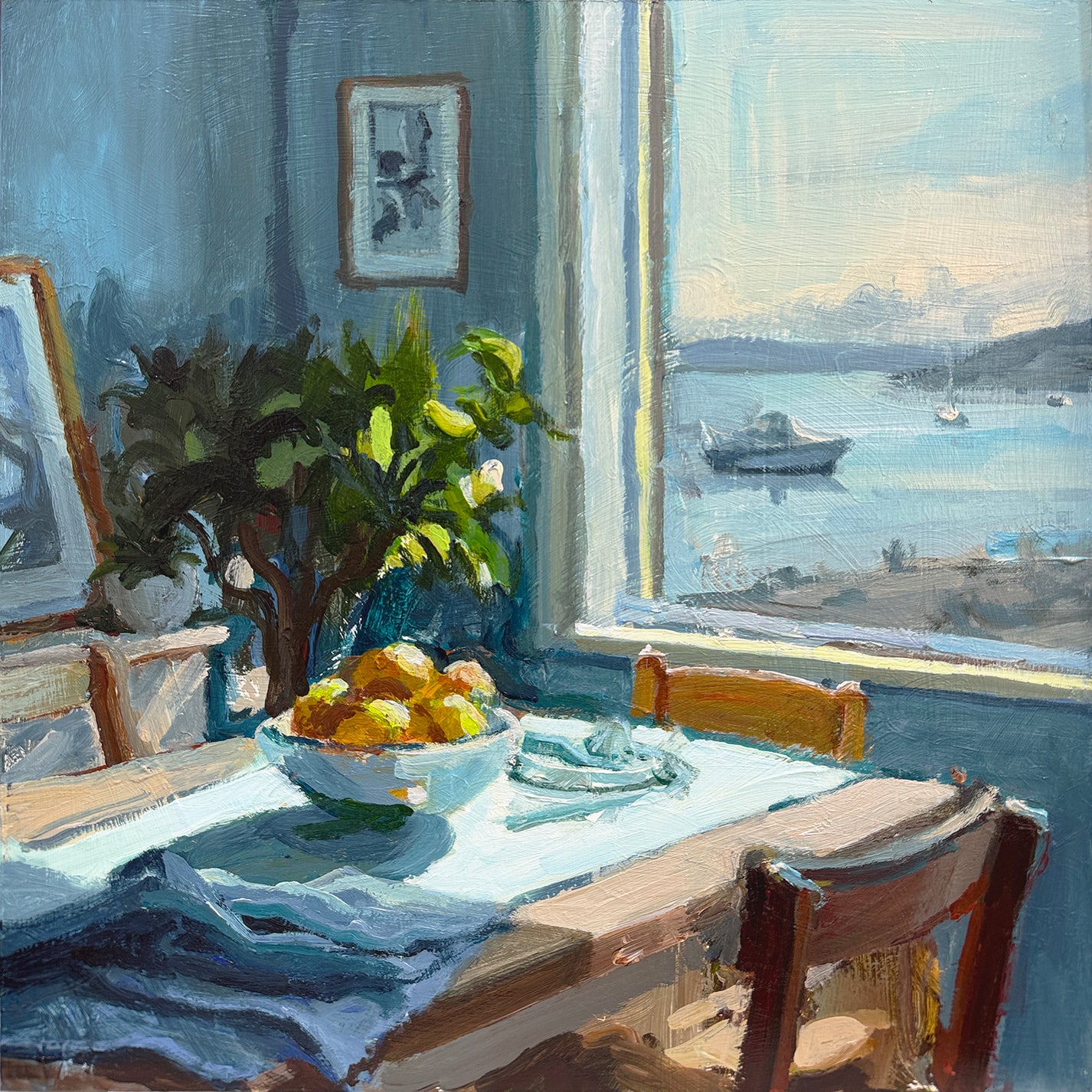 After the Table is Cleared – Richard Claremont