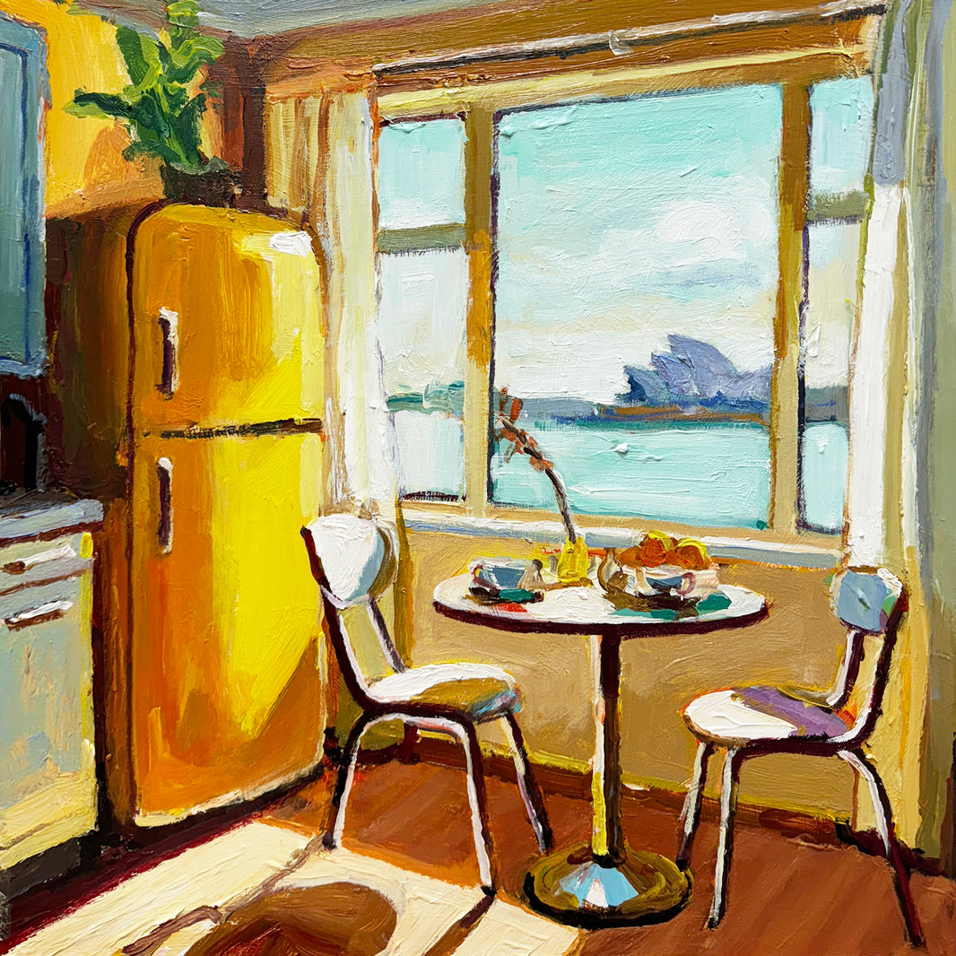 Stockroom – Richard Claremont