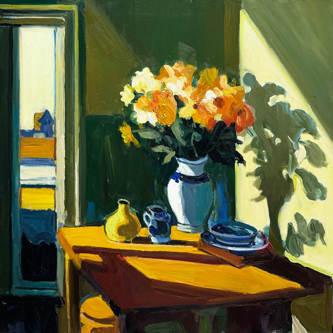 Thresholds of Light – Richard Claremont