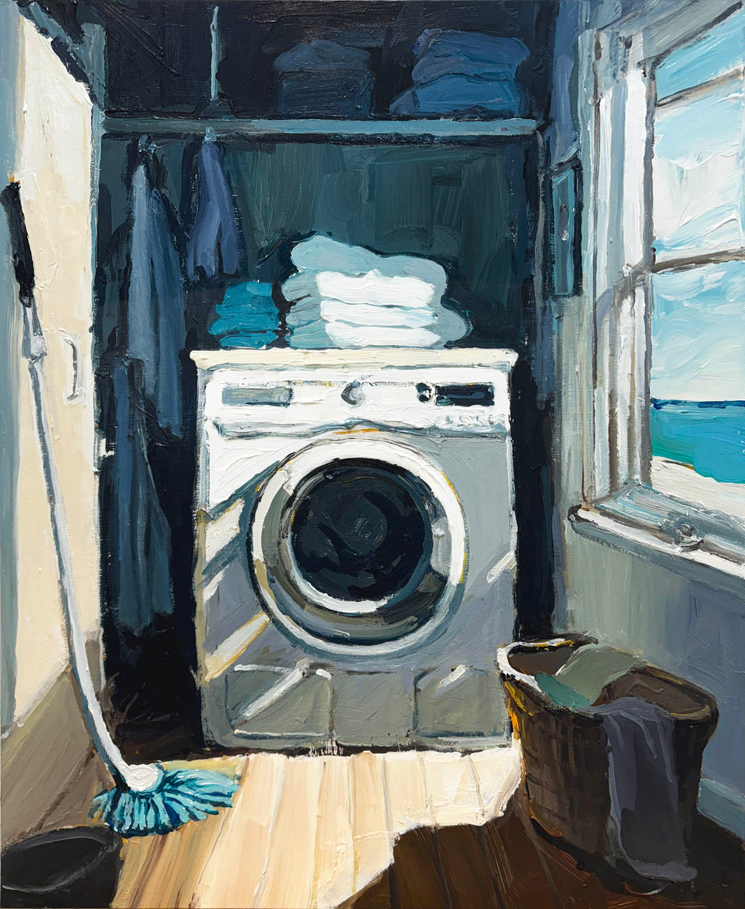 Thresholds of Light – Richard Claremont
