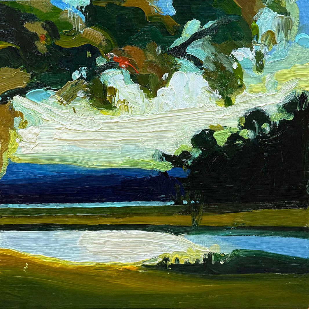 Thresholds of Light – Richard Claremont